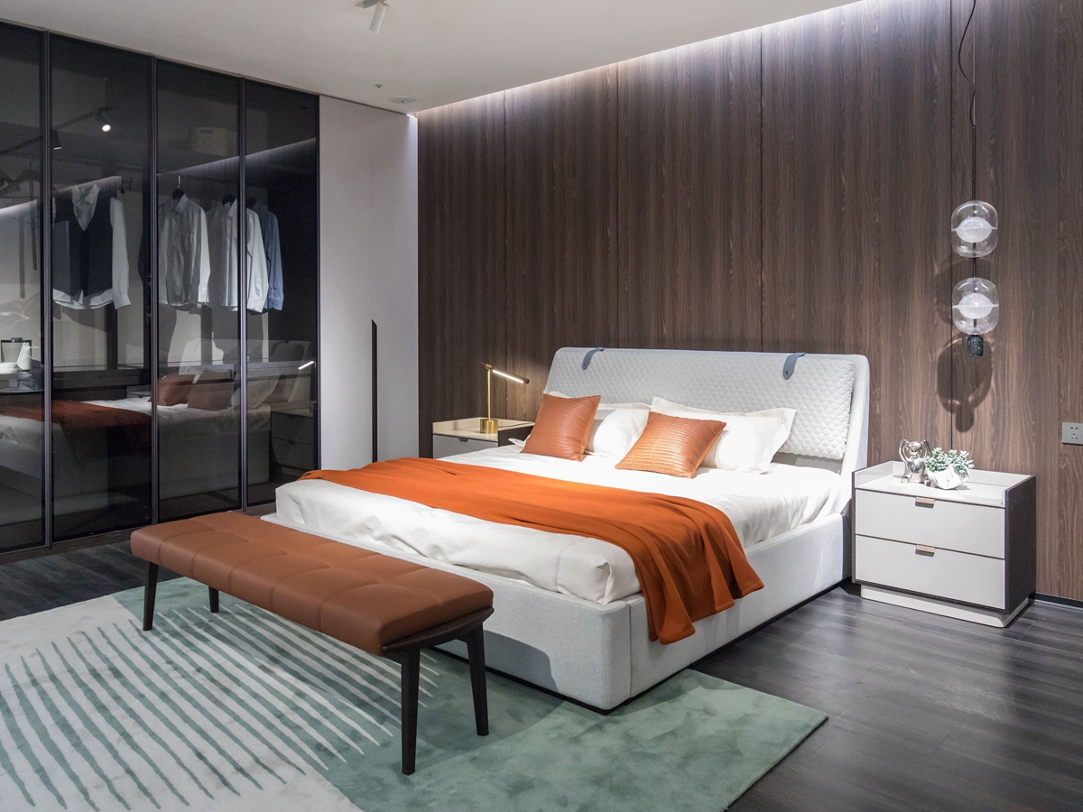 Eslite L18 Bed K - FOURSEAS