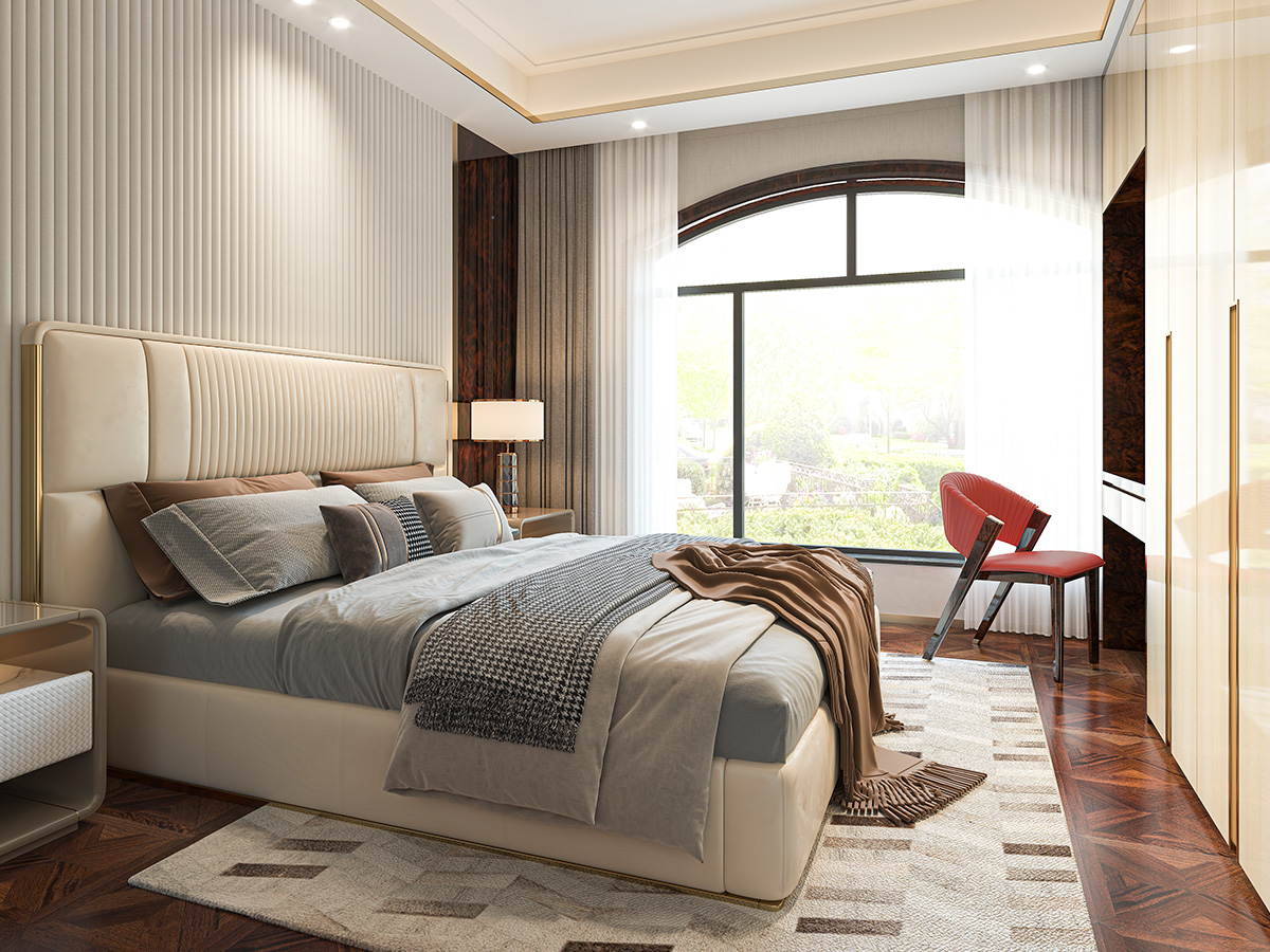 How to Elevate Your Bedroom Design with Luxury Beds? A well-designed ...